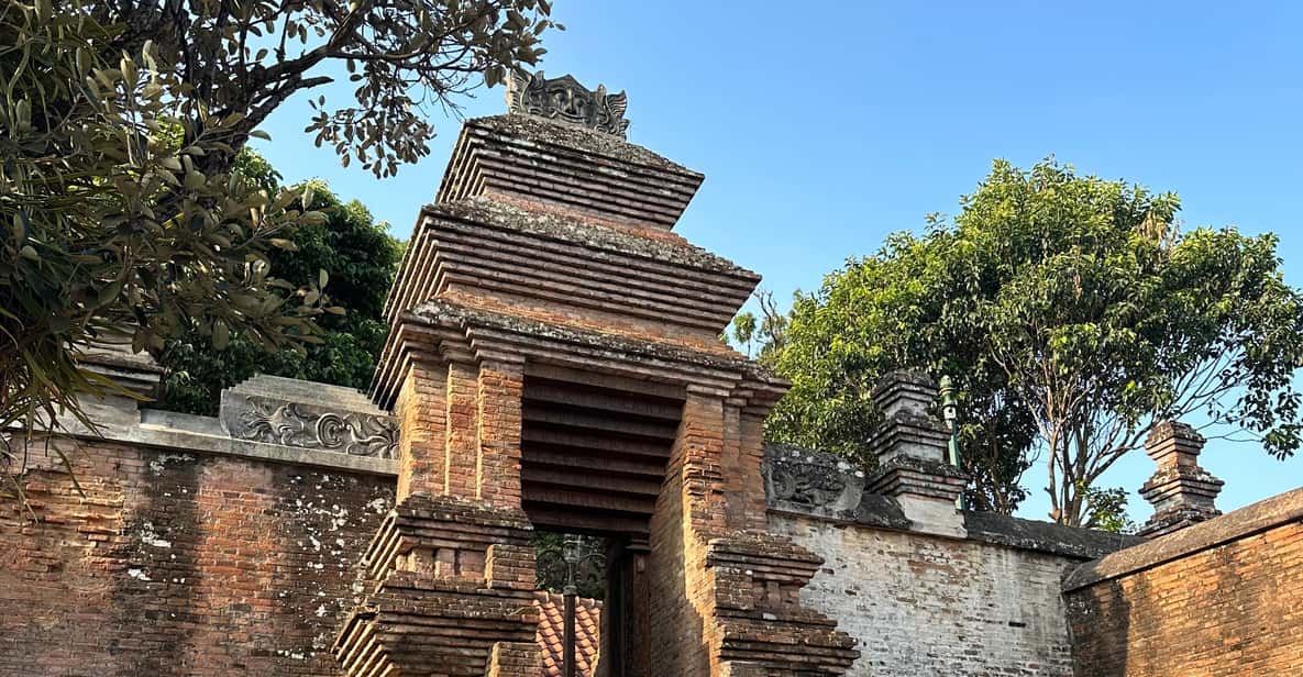 Yogyakarta: Walking Tour of Kotagede the Capital City | GetYourGuide