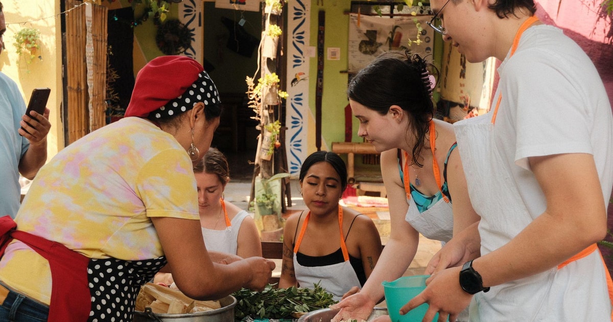 Antigua: Authentic Guatemalan Cooking Experience with Locals | GetYourGuide