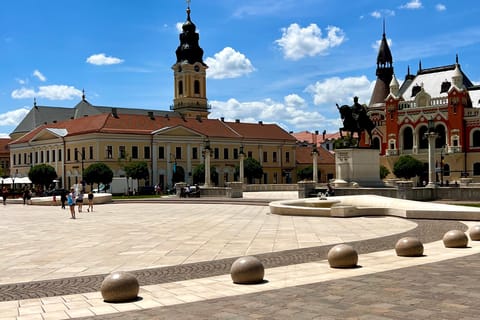 Timisoara Airport, Romania (TSR) | AirMundo