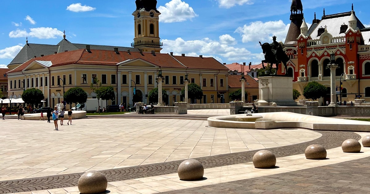 Timisoara: Oradea City Tour and Trip to Apuseni Caves | GetYourGuide