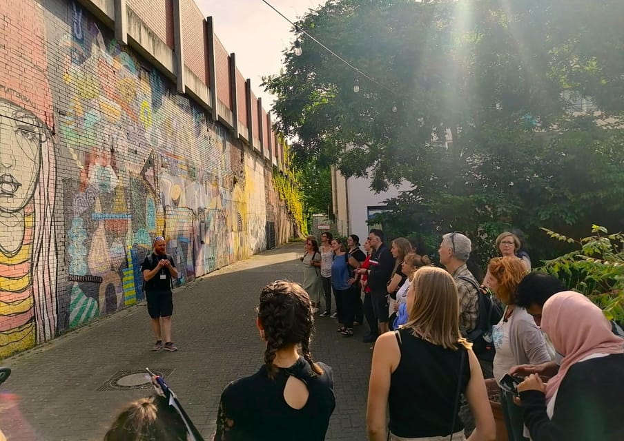 Street Art Walking Tour Köln Ehrenfeld - Walls of Wonder | GetYourGuide