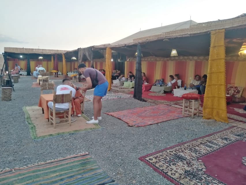 Quad, Camel & Dinner: Agafay Desert Spectacle | GetYourGuide