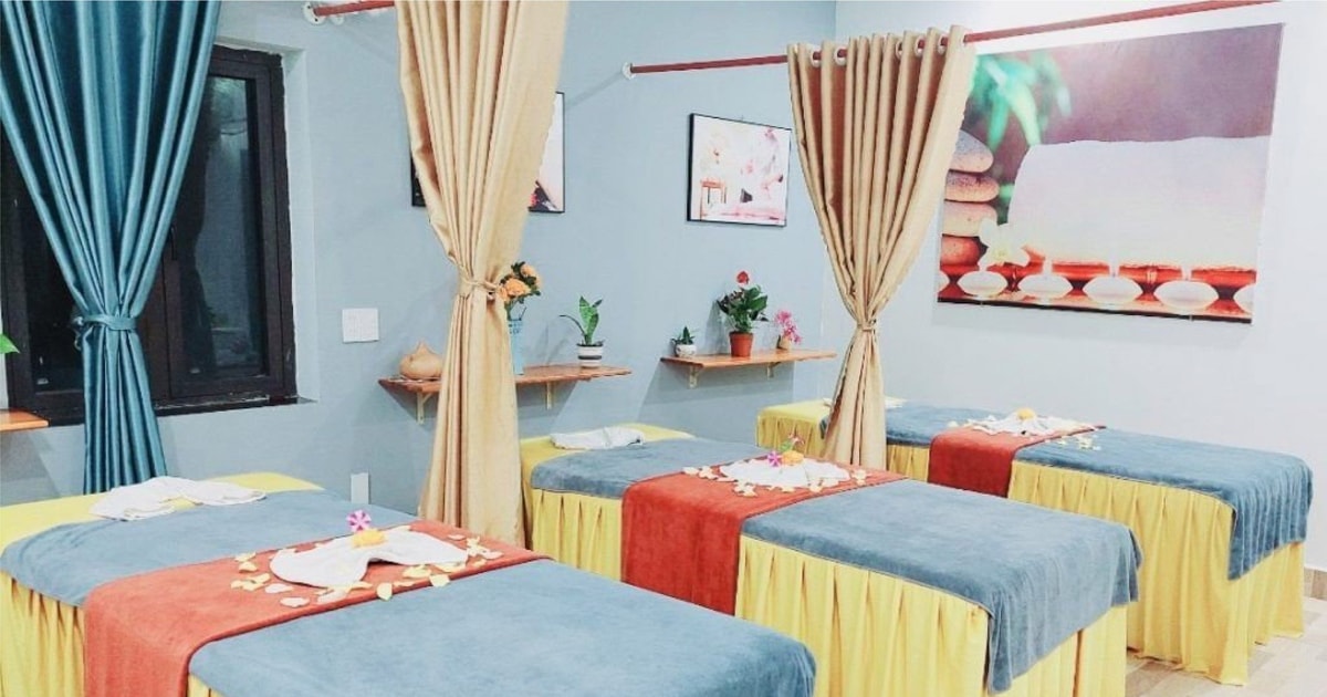 Heart Land An Bang Spa Experience in Hoi An | GetYourGuide