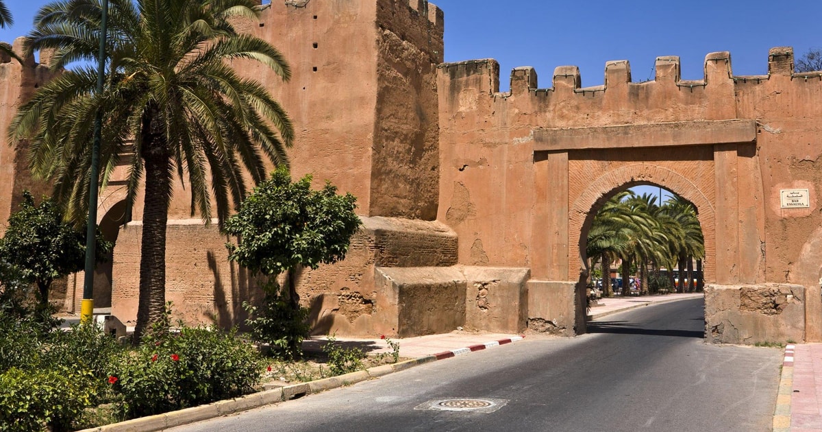 Taroudant und Tiout Oase Ausflug mit Mittagessen | GetYourGuide