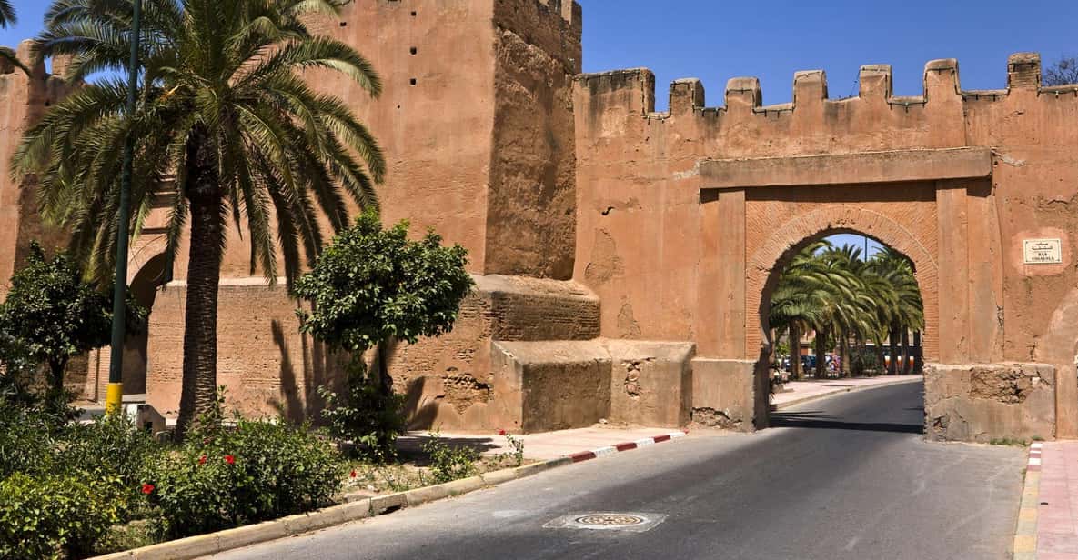 Taroudant and Tiout Oasis Trip With Lunch | GetYourGuide