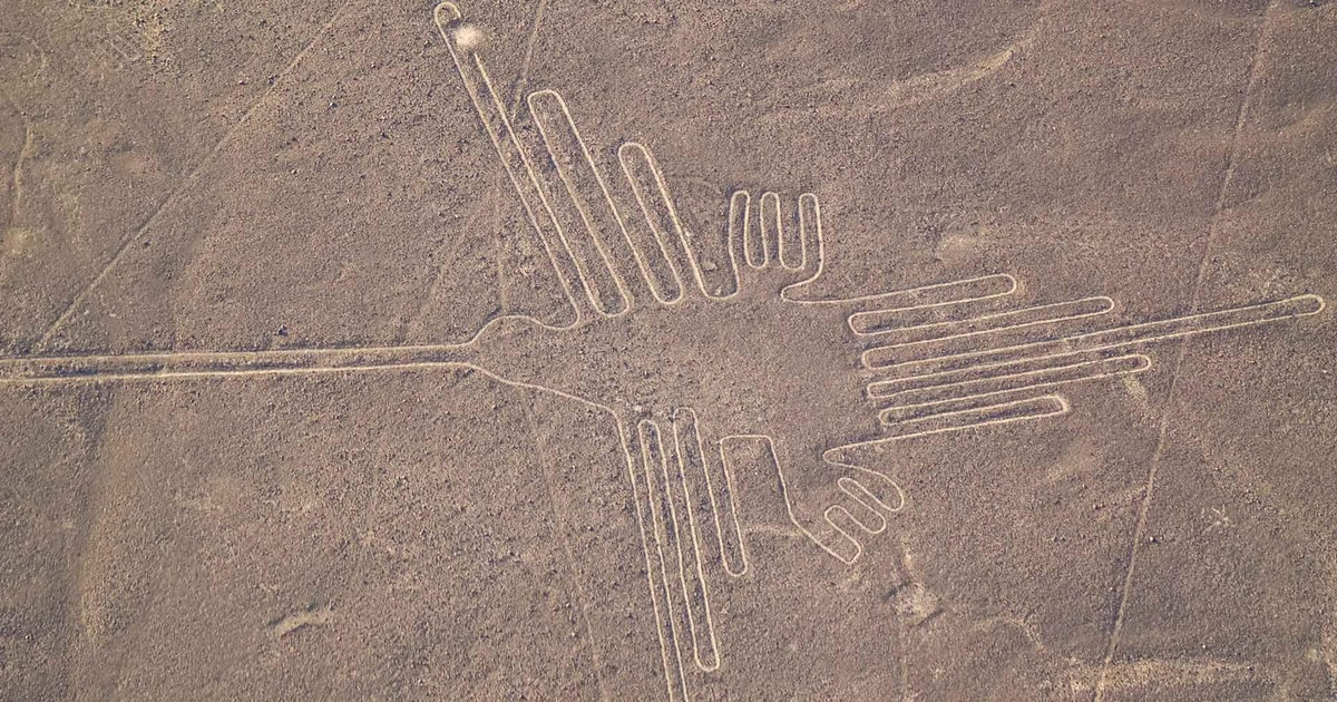Von Nazca | Leichtflugzeugflug über die Nazca-Linien | GetYourGuide