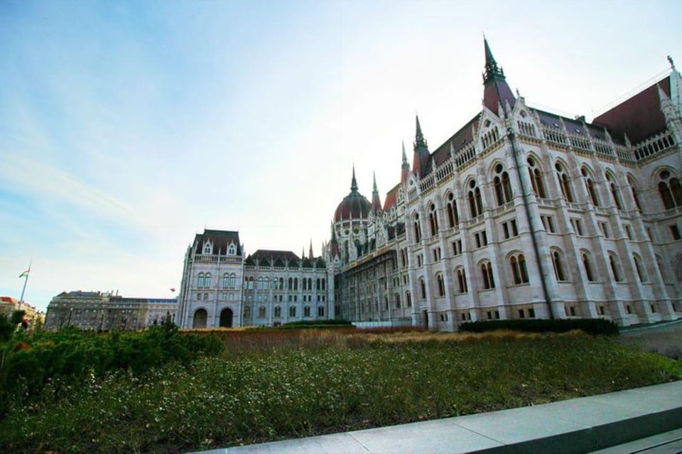 Budapest Half Day Car Tour with Guide | GetYourGuide