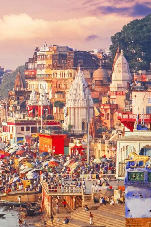 Lucknow Varanasi Ayodhya Tour 4 Night 5 Days | GetYourGuide