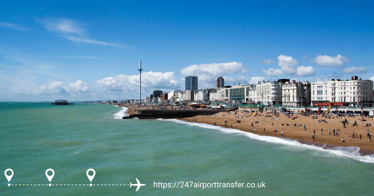 Brighton Full Day Tour: Coastal Charms and City Delights | GetYourGuide