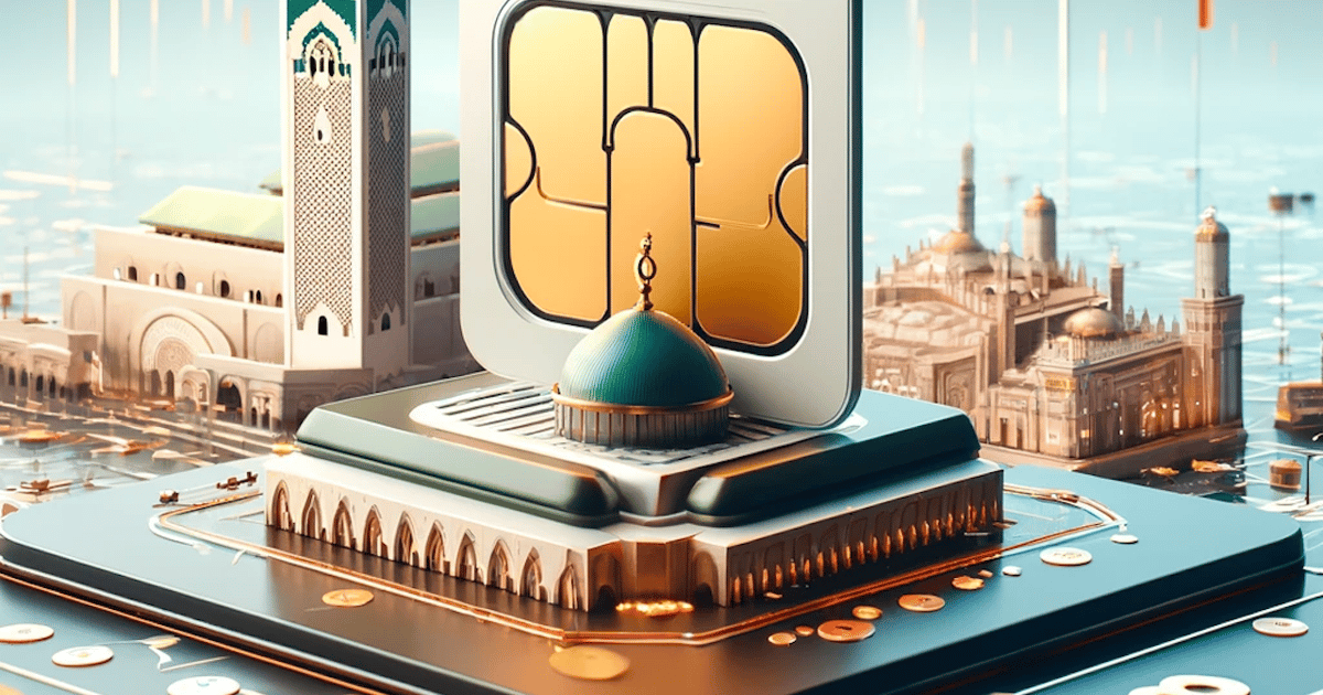 모로코: eSIM 인터넷 데이터 매일 1GB ~ 50GB - 30일 | GetYourGuide