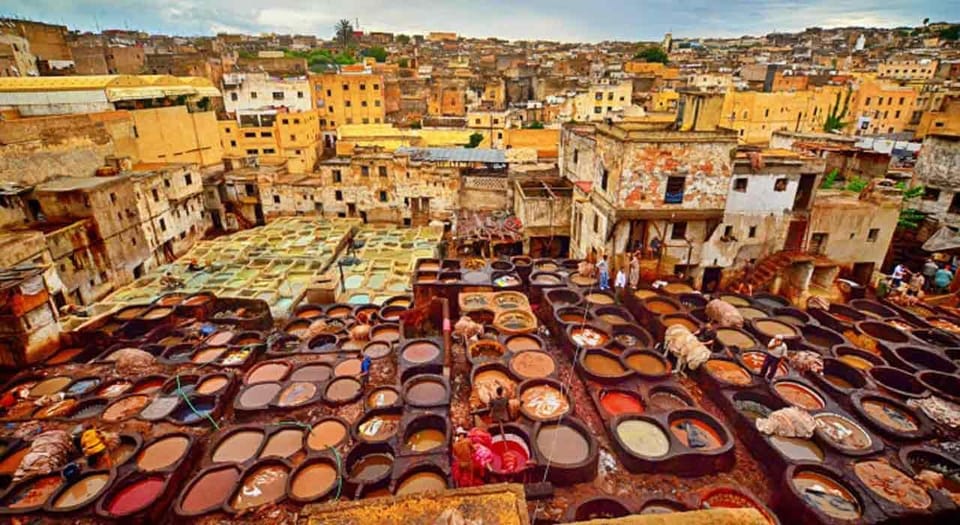 Saudi-Arabien: Stationen einer Medina-Tour | GetYourGuide