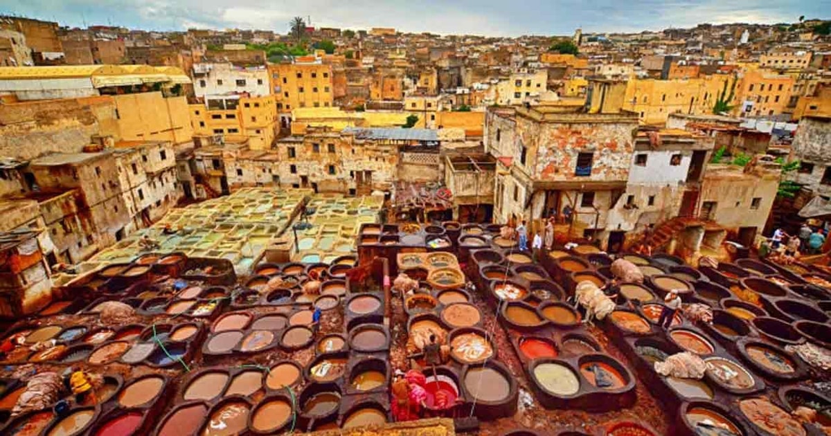 Fes Tour : Geführter Rundgang durch die Medina von Fes | GetYourGuide