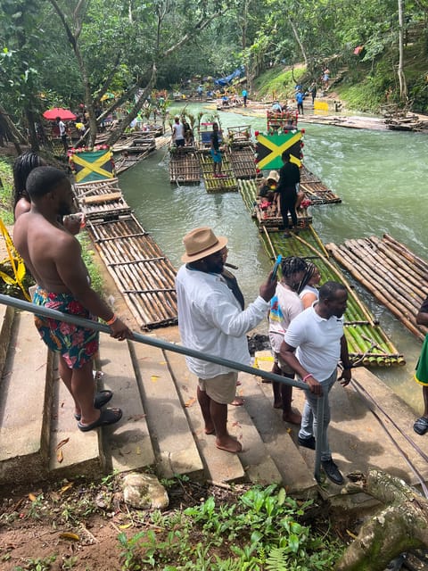 Lethe Bamboo River Rafting private roundtrip transportation | GetYourGuide