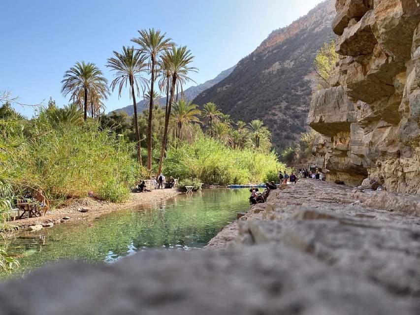 Agadir: Paradise Valley & Desert Sand Dunes With Camel Ride | GetYourGuide