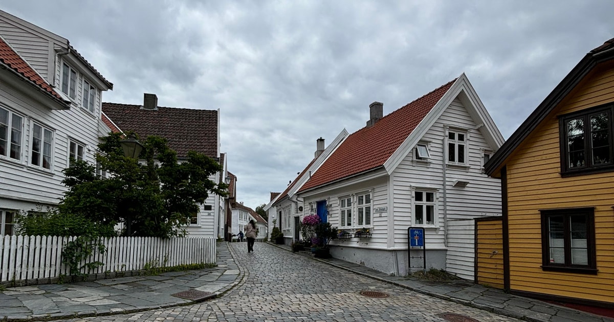 Stavanger Guided City Tour | GetYourGuide