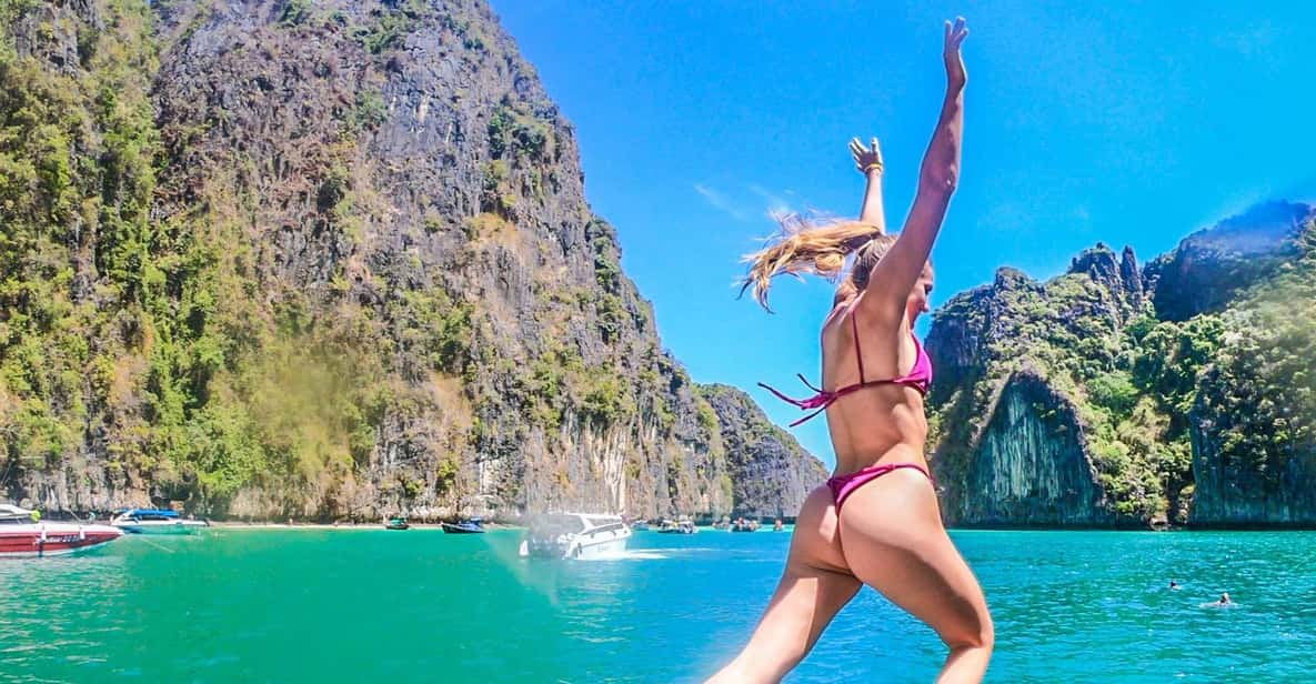 Phuket: 2 Tage Reiseplan Similan & Phi Phi Inseln Tagestour | GetYourGuide