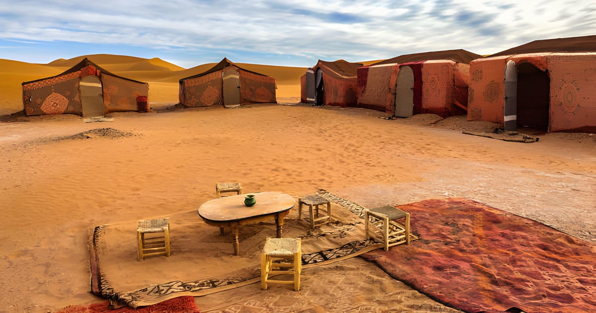 From Marrakech: 2-Days Zagora Desert & Ait Ben Haddou | GetYourGuide