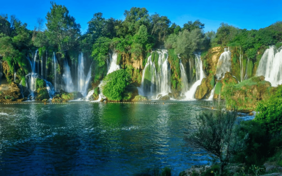 Mostar & Kravice Waterfalls Tour from Split | GetYourGuide