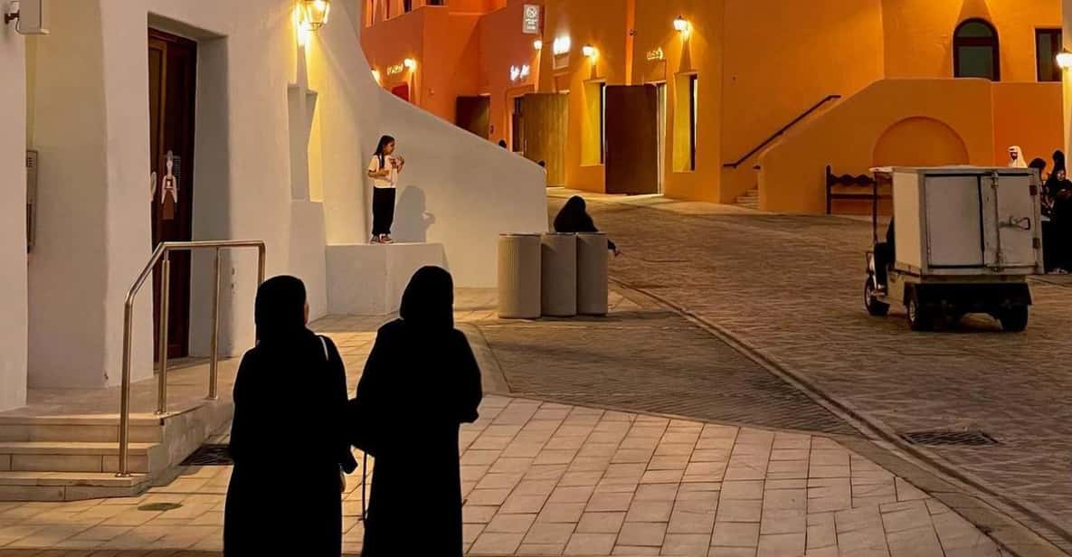 Highlights Of Doha City Tour With Pickup & Drop-Off | GetYourGuide