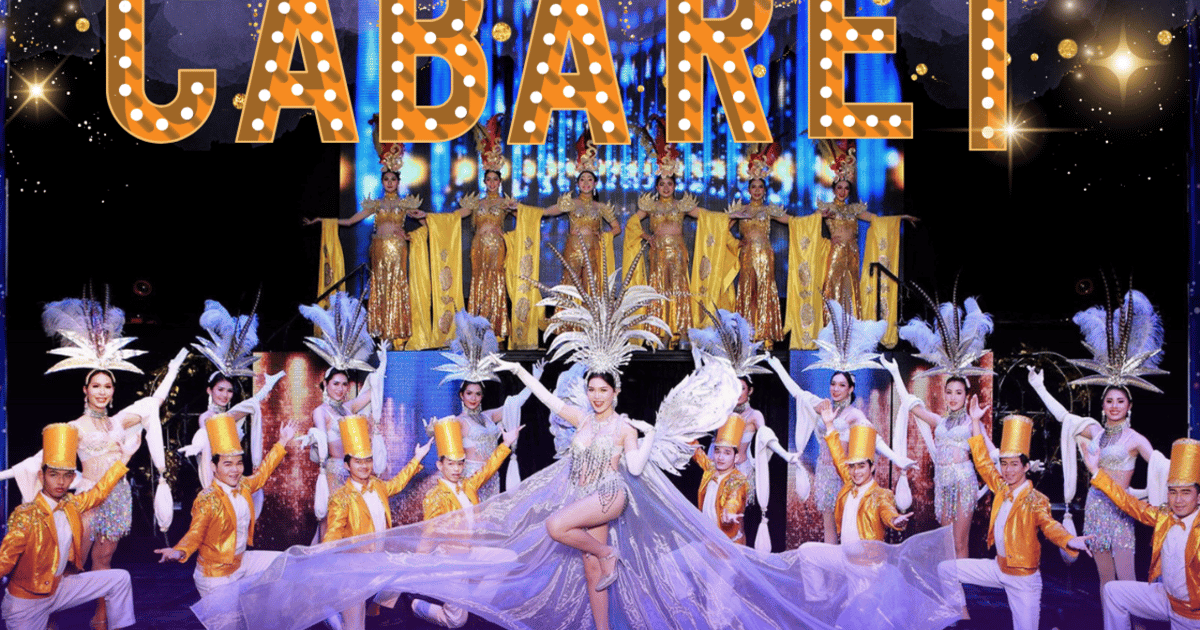 Cabaret Show | GetYourGuide