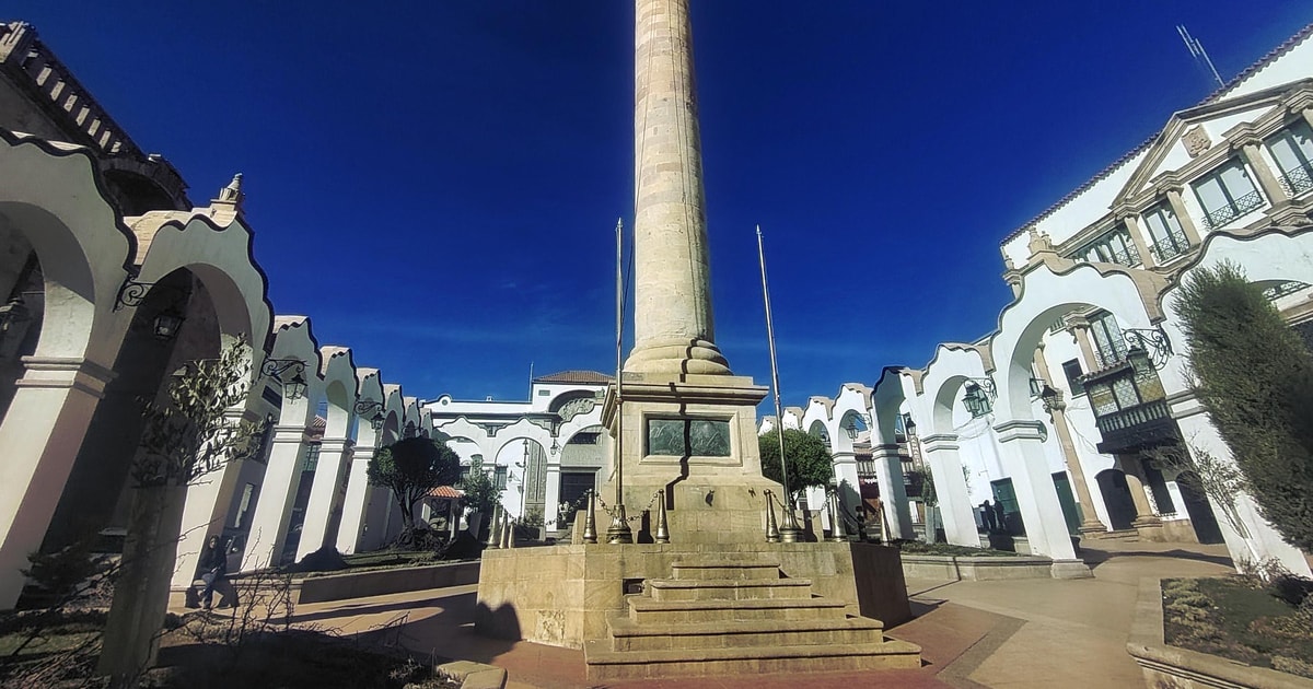 Sucre: 2-Day Che Guevara Route Tour with Waterfalls | GetYourGuide