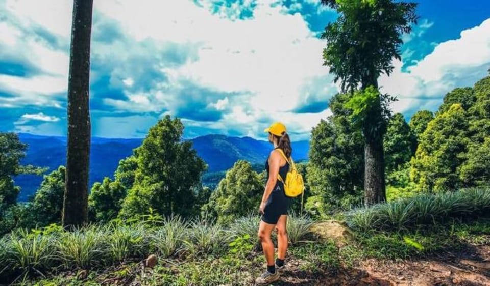 Expedición de Naturaleza y Aventura de Cuatro Días | GetYourGuide