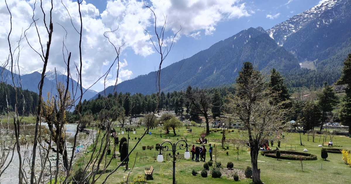 Culture & Nature Expedition - Kashmir (4 Nights/5 Days) | GetYourGuide