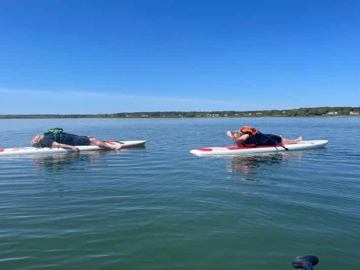 Island Spirit Kayak Paddleboard Flow | GetYourGuide