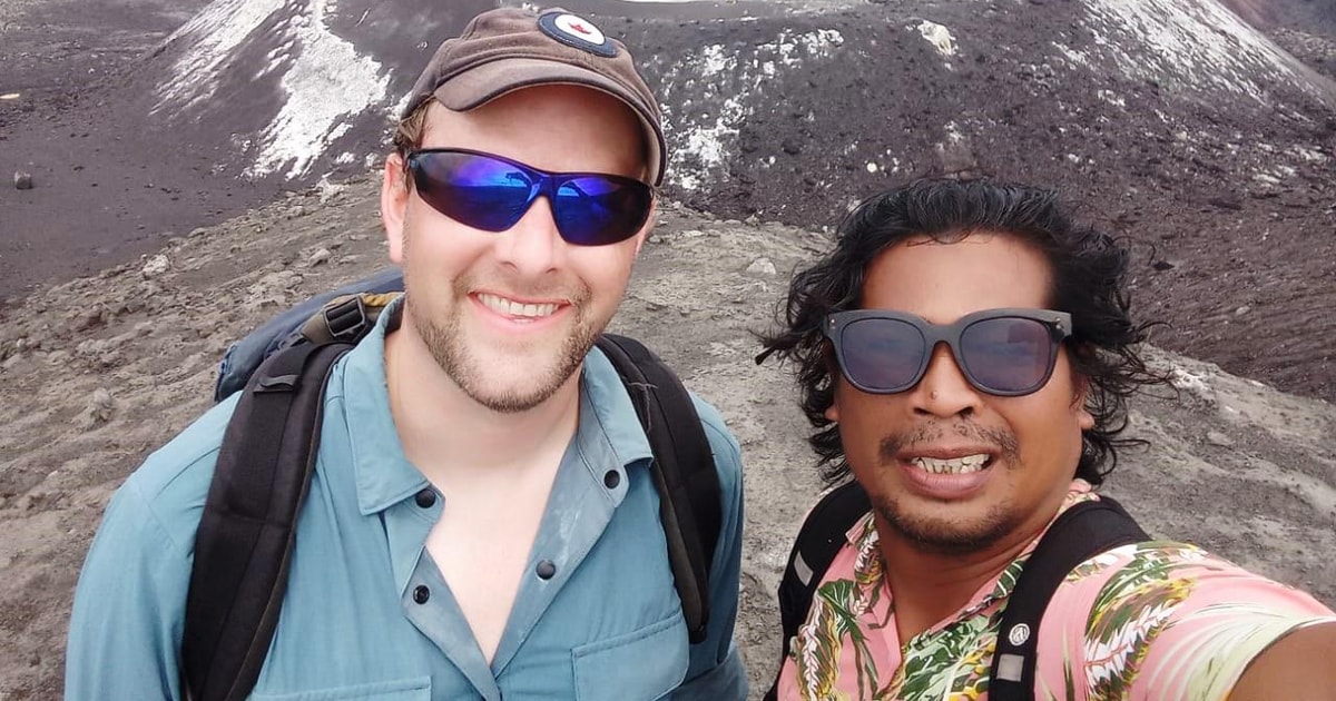Krakatau Vulkaan Dagtour vanuit Jakarta | GetYourGuide