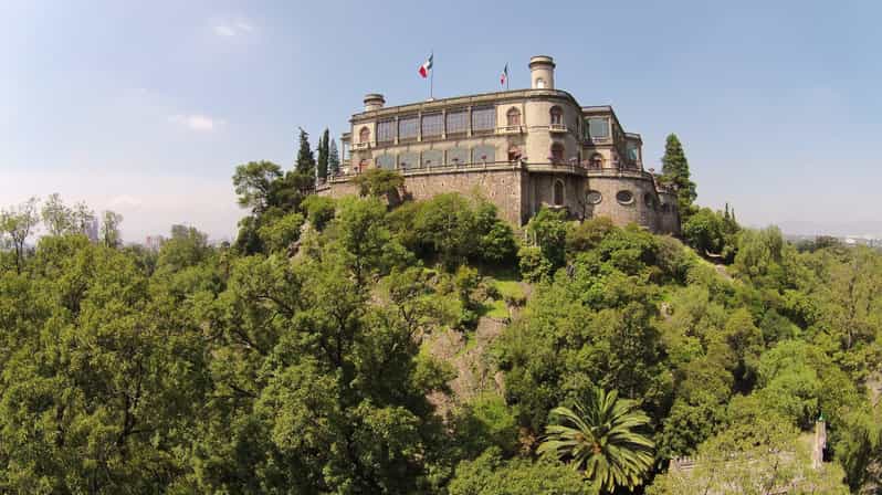 Private Tour of Chapultepec Castle - Best Rated | GetYourGuide