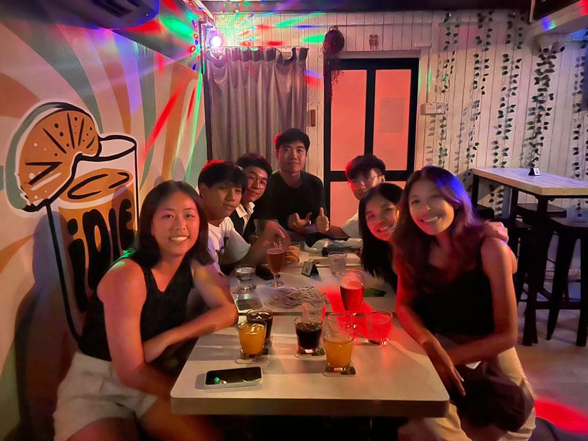 Countdown Party Singapore Bespoke Pub Crawl | GetYourGuide