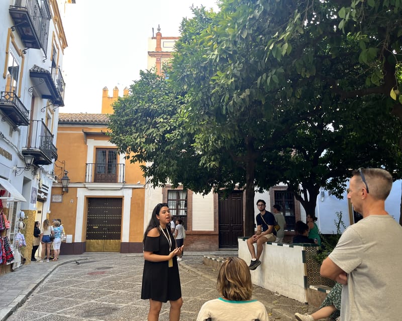 Seville: Jewish History Private Tour | GetYourGuide