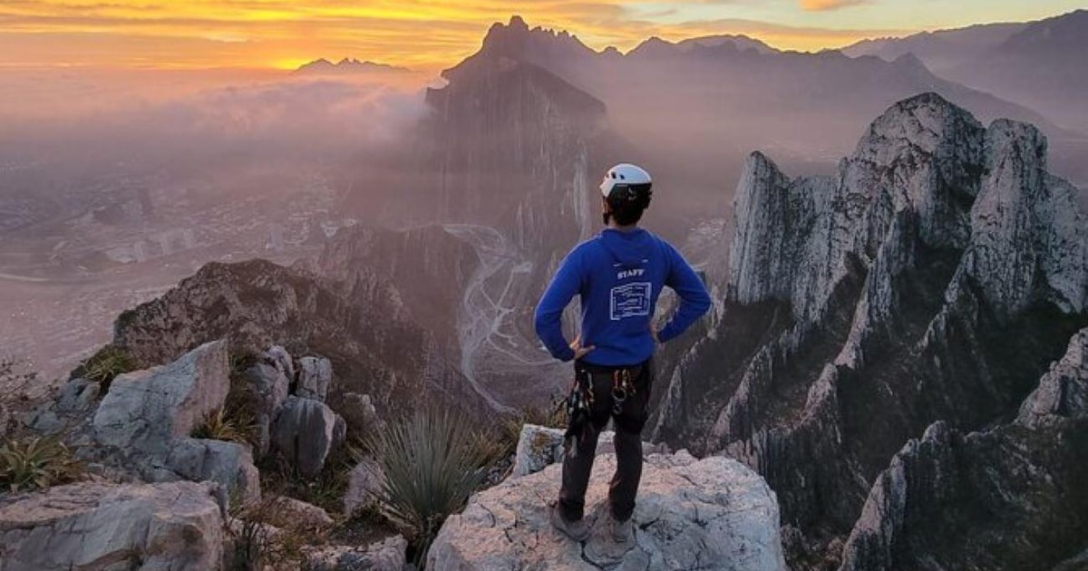 Monterrey: Expedition till Nido de los Aguiluchos | GetYourGuide