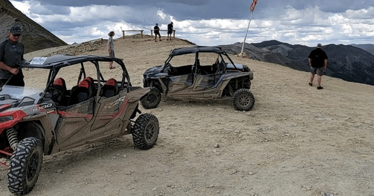 Ensenada: UTV Side/Side 6 Pax City Drive Tour | GetYourGuide