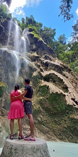 Cebu: Whaleshark Encounter, Tumalog Falls & Sumilon Sandbar | GetYourGuide