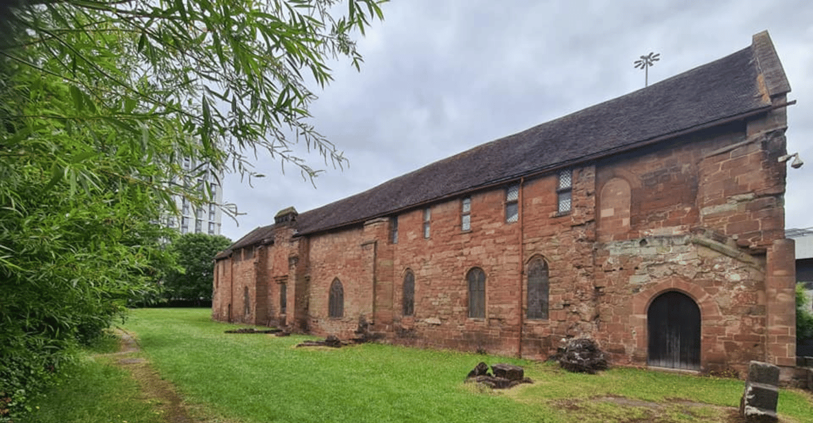 Coventry: Historic Cathedral Walk | GetYourGuide