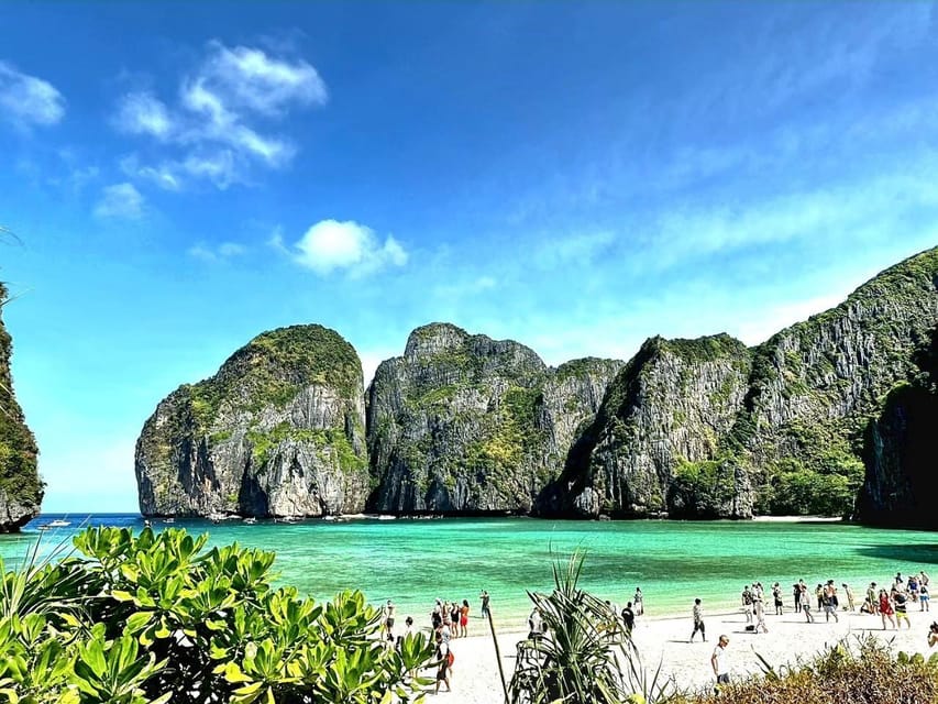 Phuket: PP-Maya-Bamboe-eilanden dagtrip per speedboot | GetYourGuide