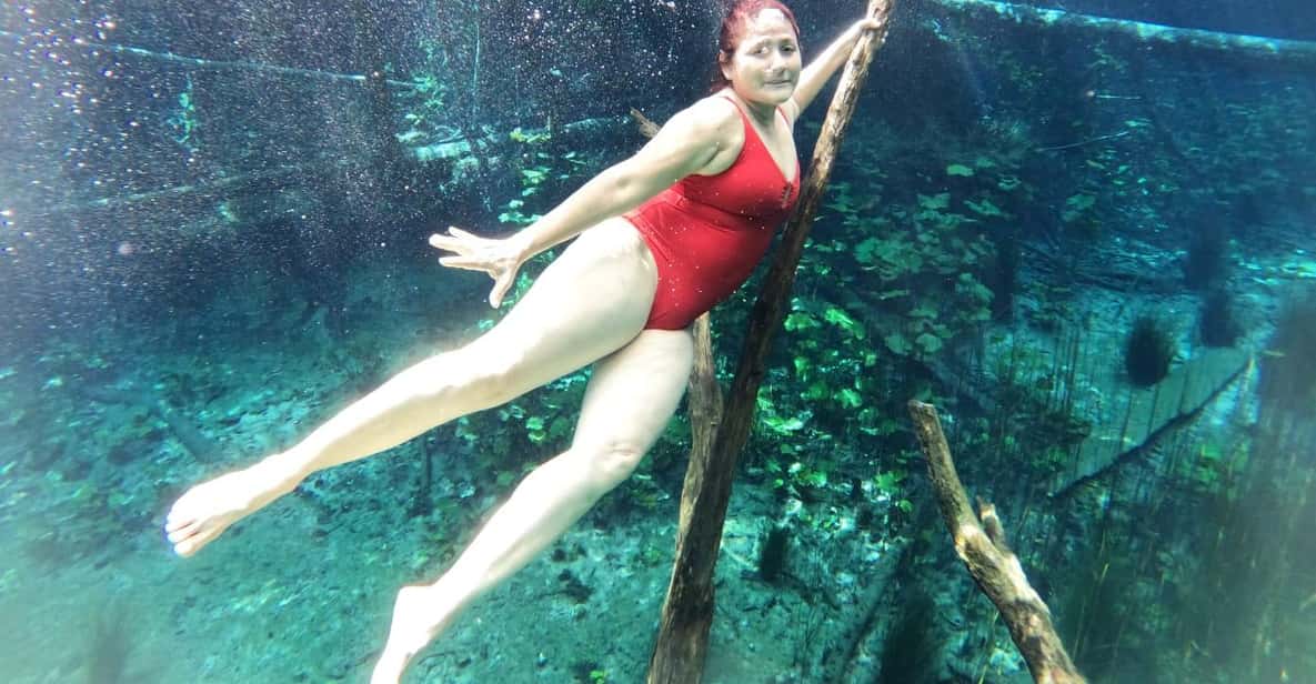 Tour Blue Crater private day tour | GetYourGuide