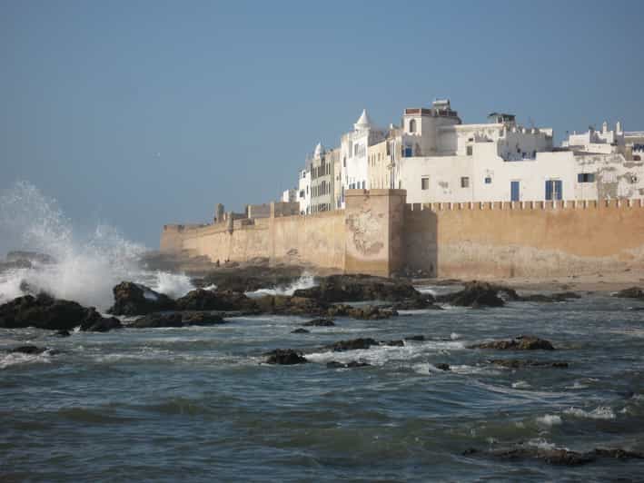 Taghazout/Agadir/Tamraght : Essaouira Guided Day Trip | GetYourGuide