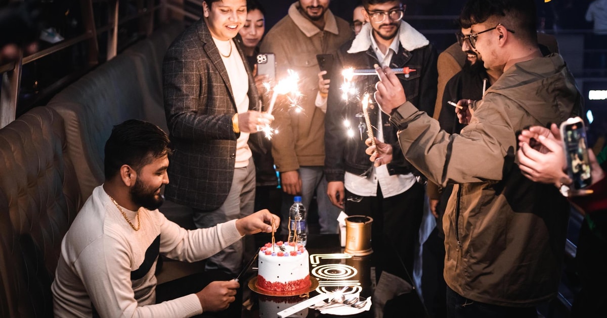 LOD club night | GetYourGuide