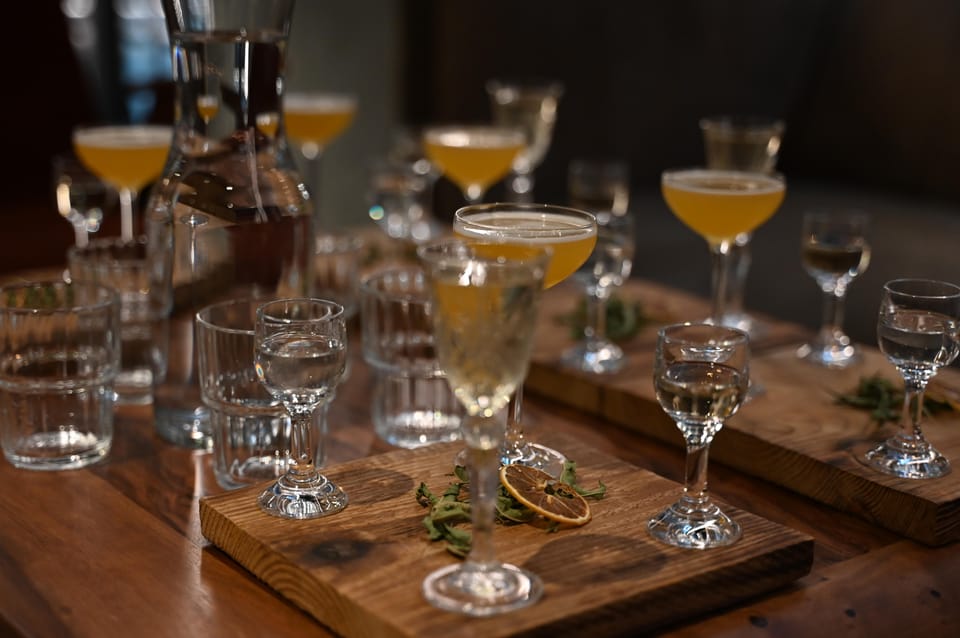 Krakow: Guided Vodka Factory Museum Tour with Tasting | GetYourGuide