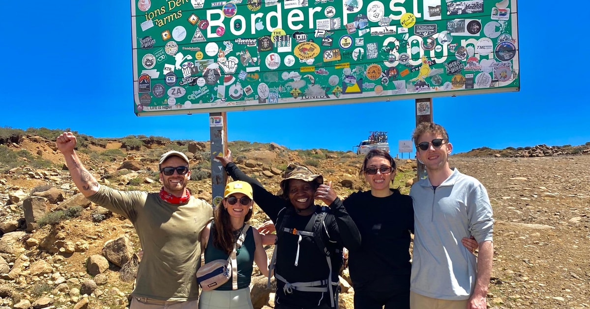 Sani Pass and Lesotho Day Tour from Underberg | GetYourGuide
