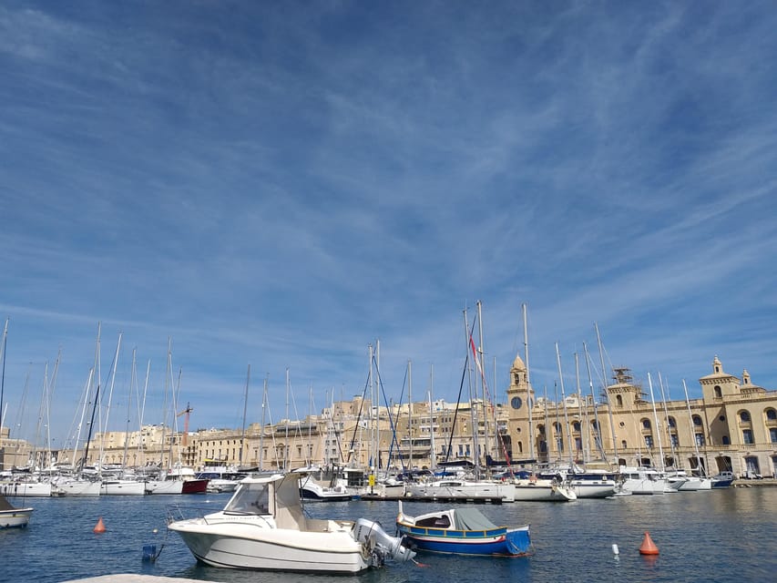 Vittoriosa (Birgu) Walking Tour with Local Food Tasting | GetYourGuide