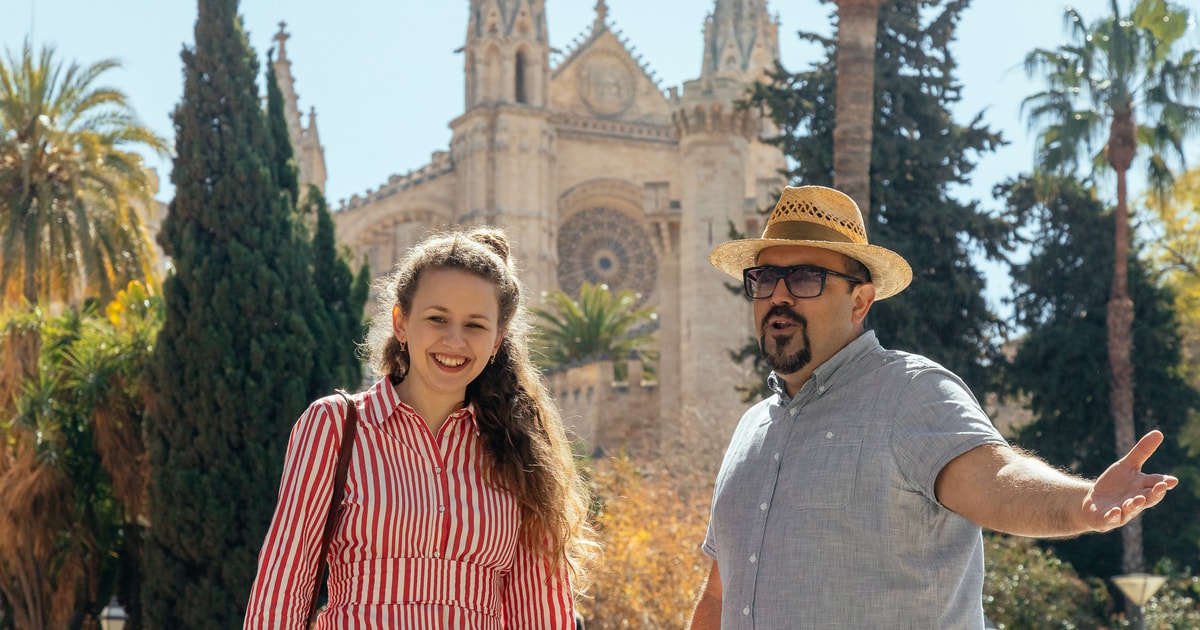 Highlights & Hidden Gems of Palma de Mallorca Private Tour | GetYourGuide