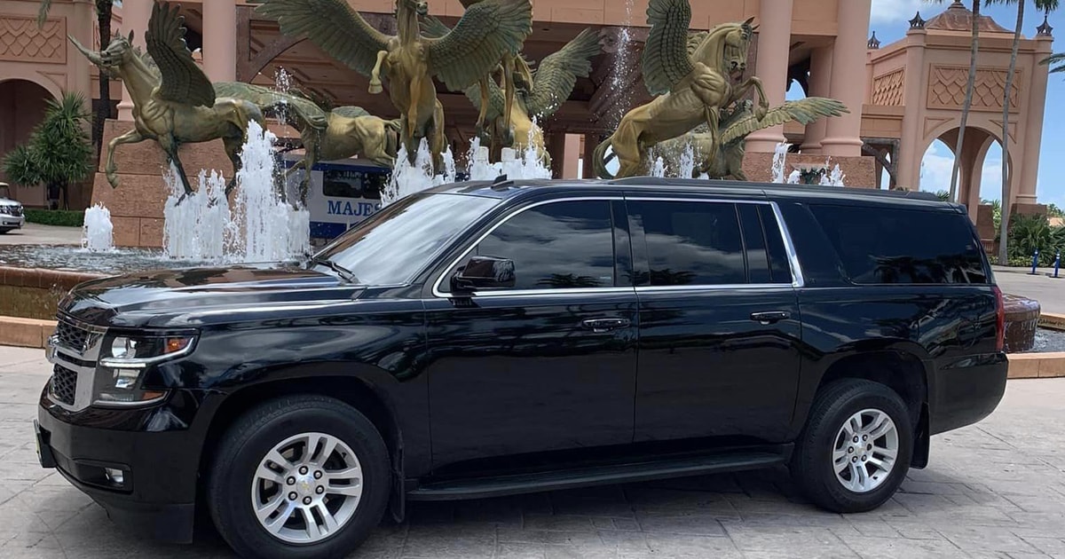 Private SUV Transfer One-way | GetYourGuide