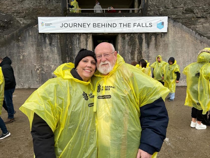 Niagarafallen: Vinterunderverk Tour | GetYourGuide
