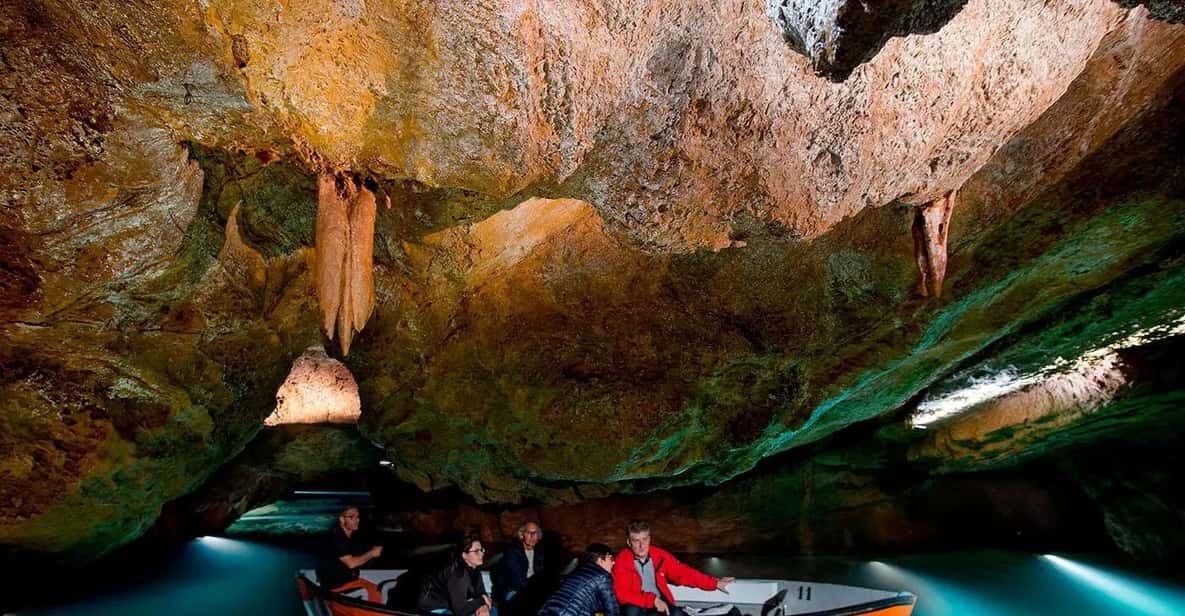 San Jose Caves, navigate the underground river | GetYourGuide