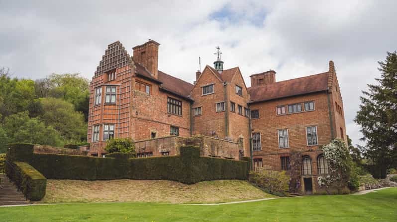 London: Winston Churchill Family Home with Transportation | GetYourGuide