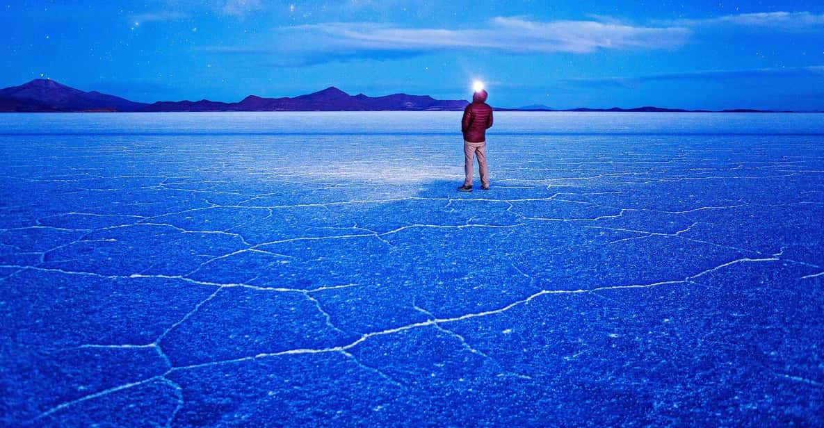 Uyuni: Uyuni Salt Flats and Red Lagoon 3-Day Tour | GetYourGuide