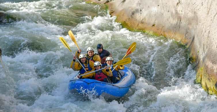 Rafting - Chili River Canoeing - Cusipata Rafting Arequipa | GetYourGuide